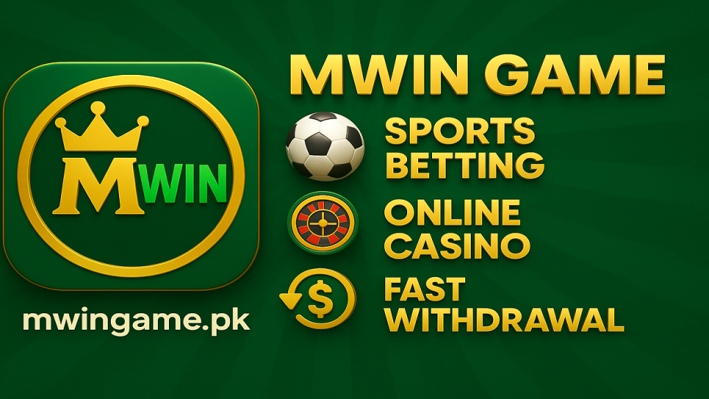 MWin Game | No 1 Earning Game of Pakistan (Official 2025)
